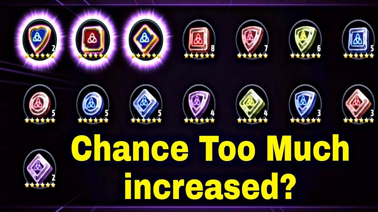 Odin Blessing Showcase September 2022 And High Chance Running - Marvel ...