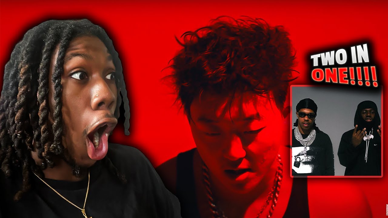 HE DONT MISS!! | Eric Reprid - NBA [Official Video] Reaction - YouTube