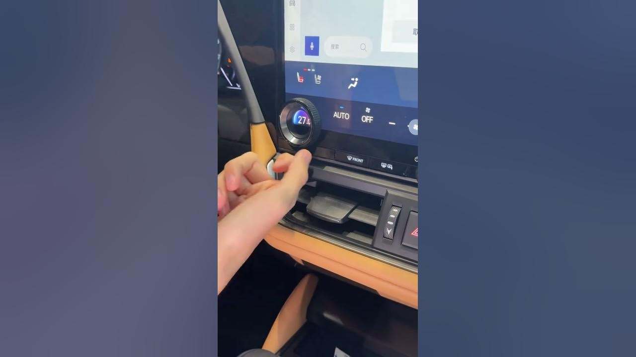 All New 2025 LEXUS ES200 Review & Walkaround - YouTube