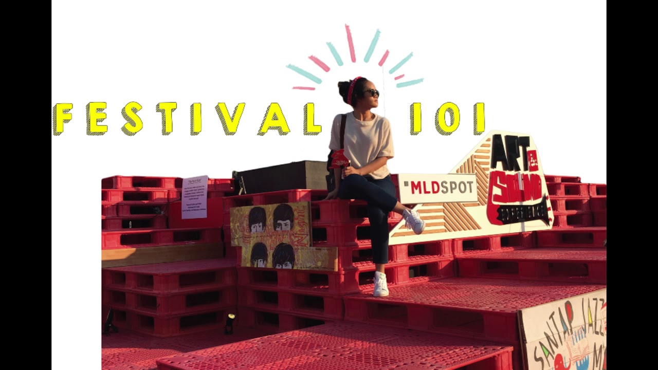 AYUNI - Festival 101 - YouTube