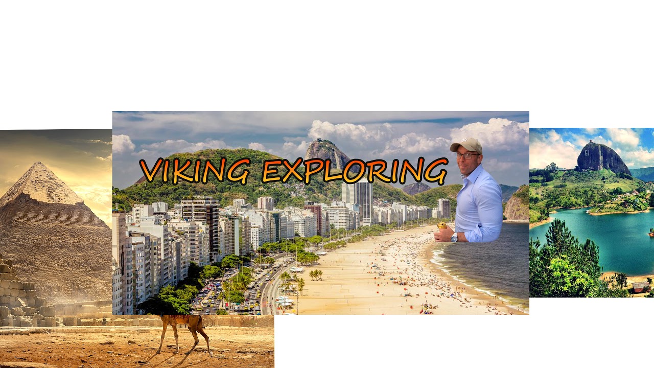 Livestream från Viking Exploring - YouTube