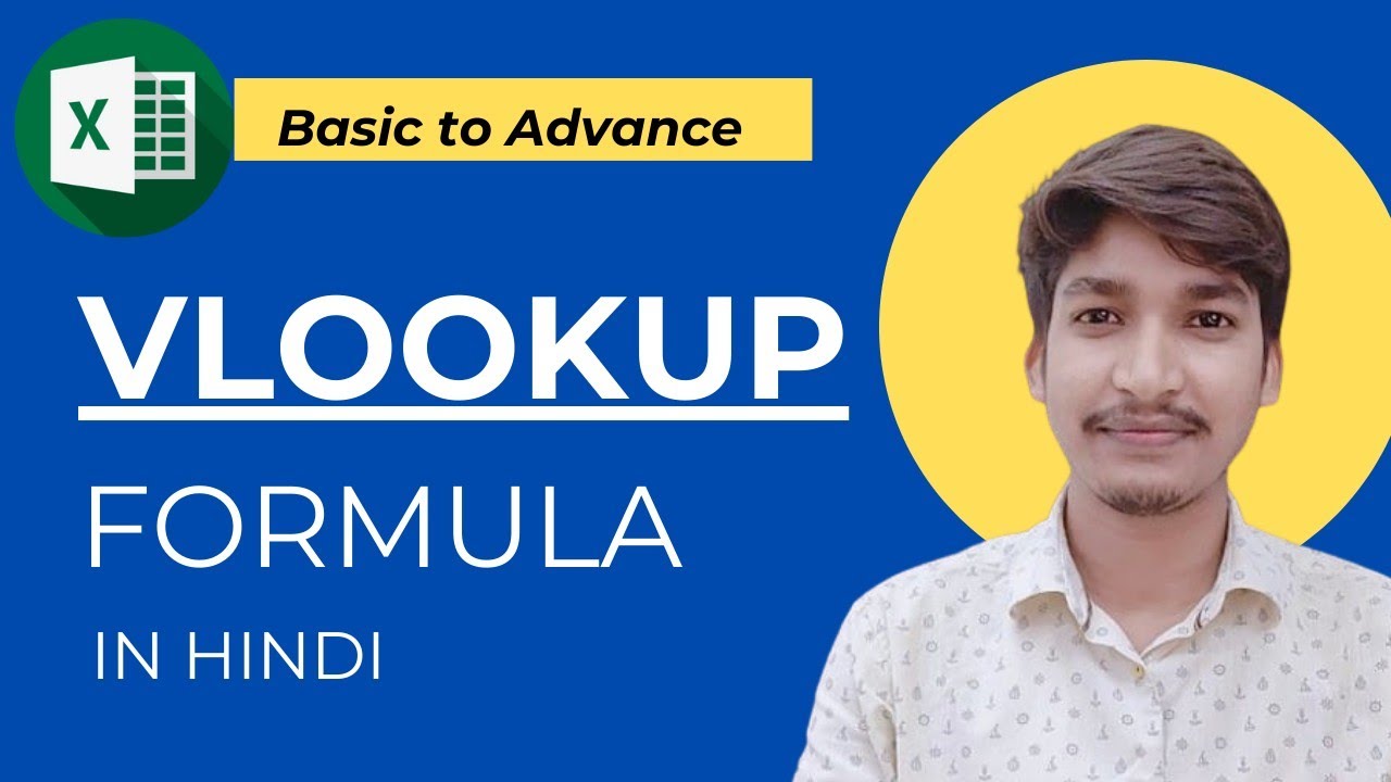 Vlookup Formula In Excel L Vlookup In Excel In Hindi L Vlookup Example vlookup-formula-in-excel-l-vlookup-in-excel-in-hindi-l-vlookup-example