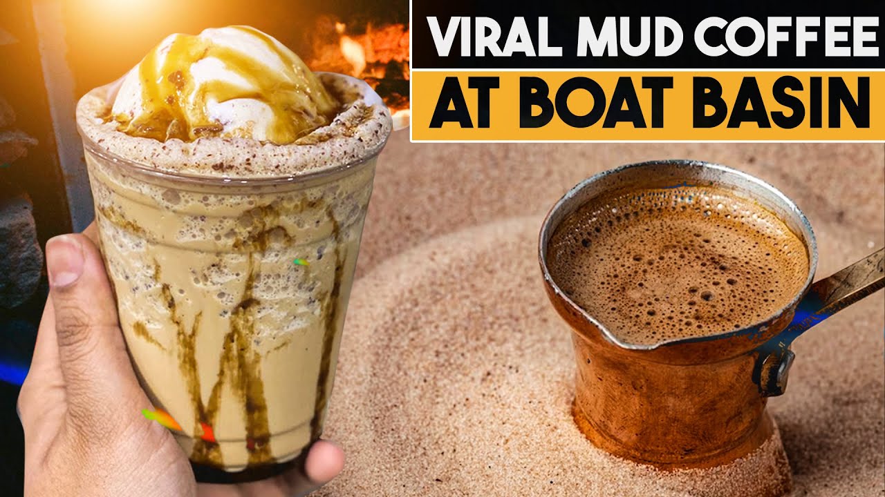 Turkish Mud Coffee In Karachi | Turkish Coffee | Karachi Street Food ...