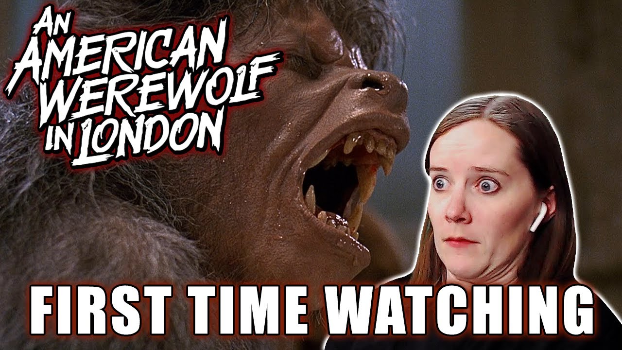 FIRST TIME WATCHING | An American Werewolf in London (1981) | Movie ...