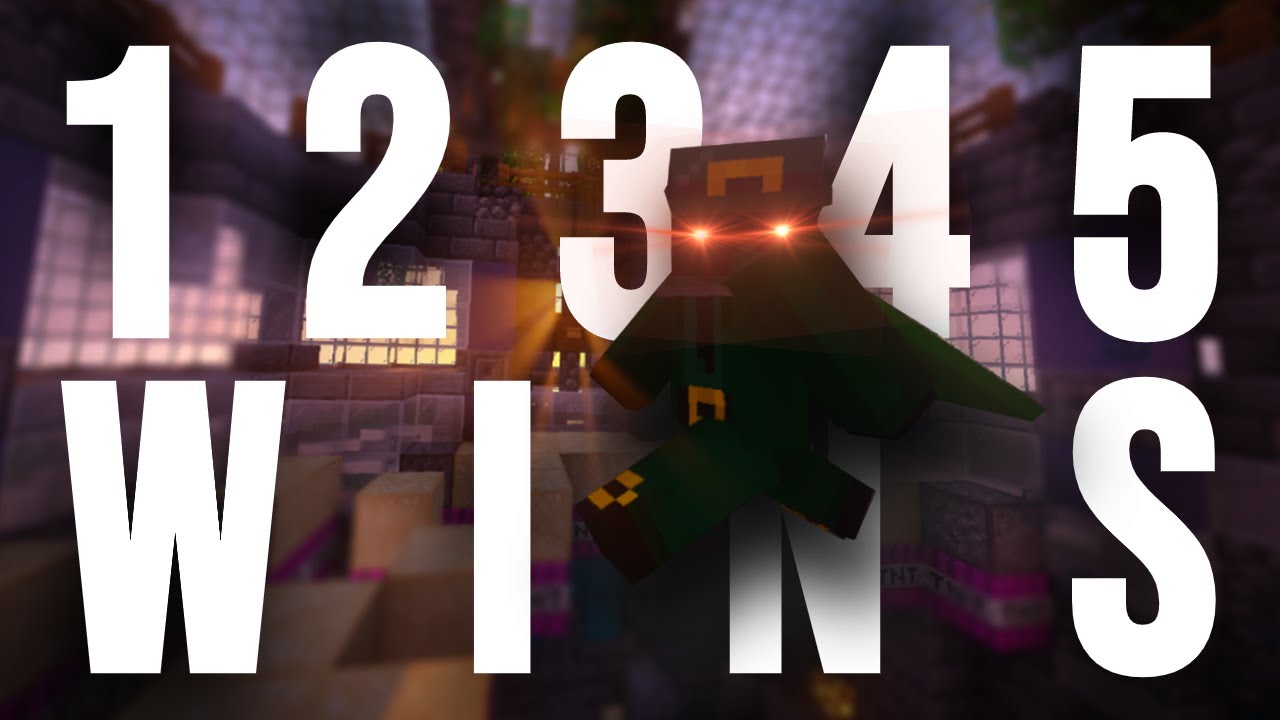 TNT Run 12345 wins! (Ft. Soutuu) - YouTube