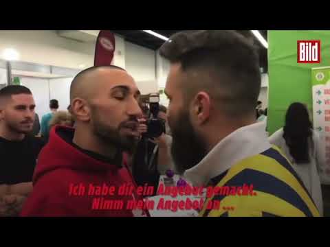 Kavgamız hiç bitmezdi ￼Tayyipçi boksör ile! Nur içinde yat dostum ￼
