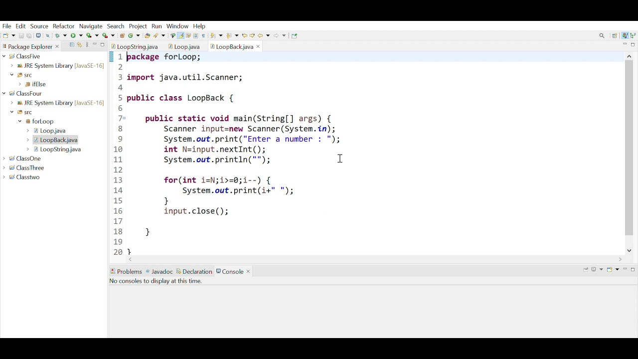 Java Assignment 4 2 Km Youtube 5267