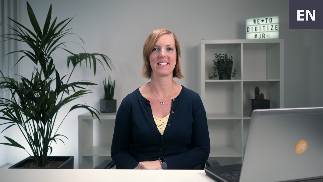 JobRouter® 5 – New features of JobRouter® Digital Process Automation ...