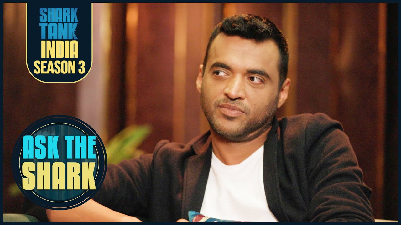 Shark Tank India S3 | Shark Deepinder ने क्या सोच कर शुरू किया था ...