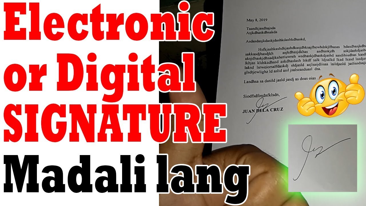 How To Create Digital Signature Tagalog YouTube how-to-create-digital-signature-tagalog-youtube