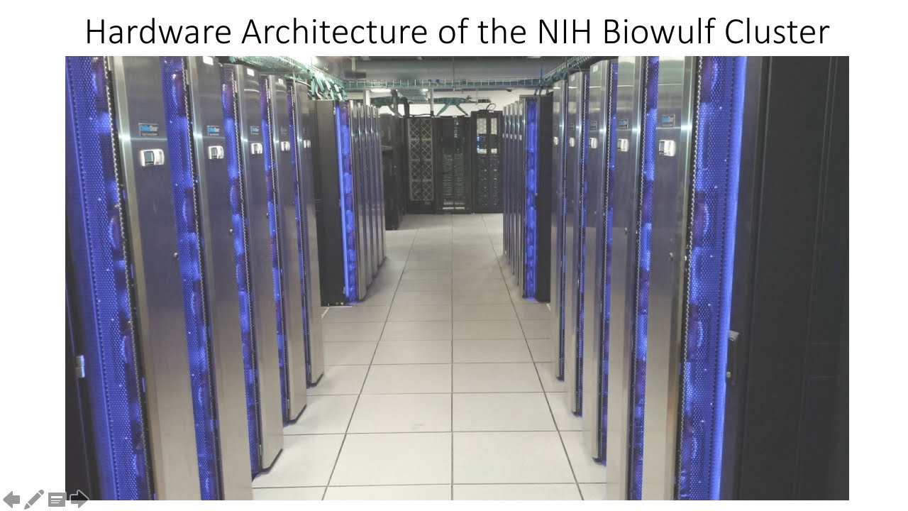 Biowulf Architecture - YouTube