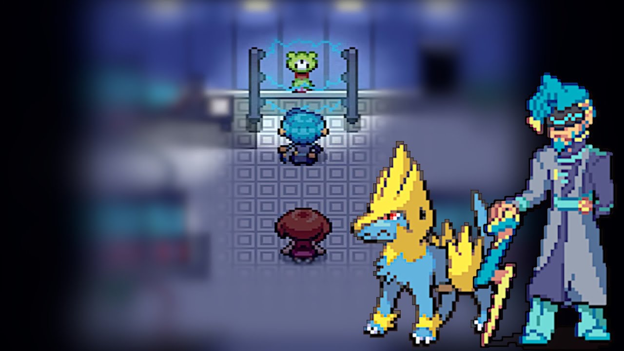 NYTIA & CO REVEAL THEIR TRUE AGENDA! | Part 11 | Pokemon Armonia Beta ...