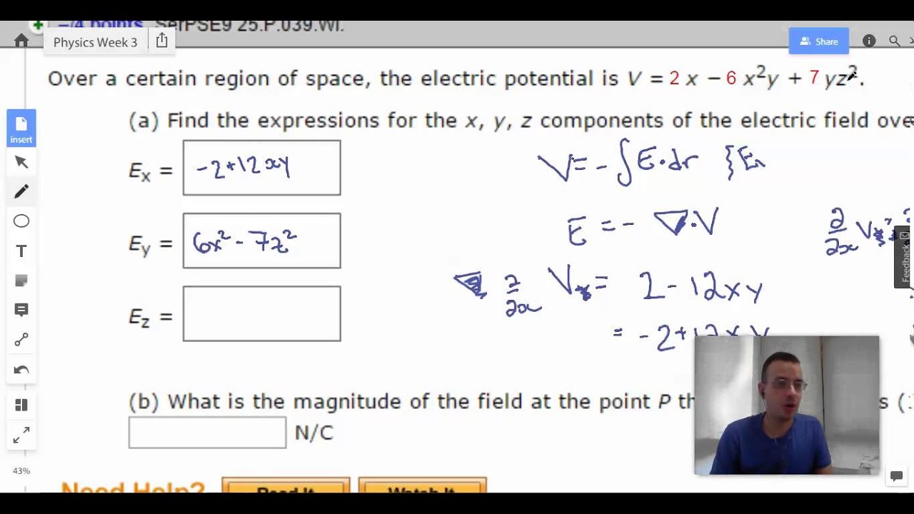 Week 3 Problem 4 - YouTube