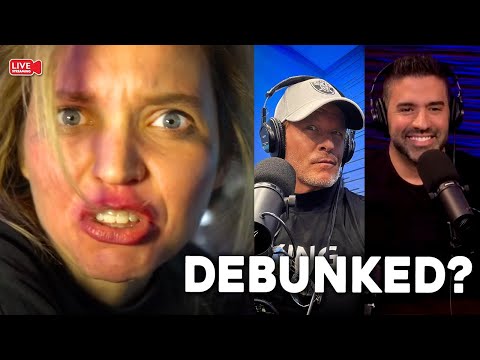 Beautiful Brave Woman EXPOSES the horde of INCEL Red Pill Creators ...