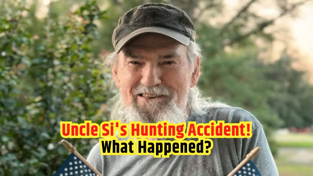 Uncle Si Robertson's Hunting Accident: What Happened? - YouTube