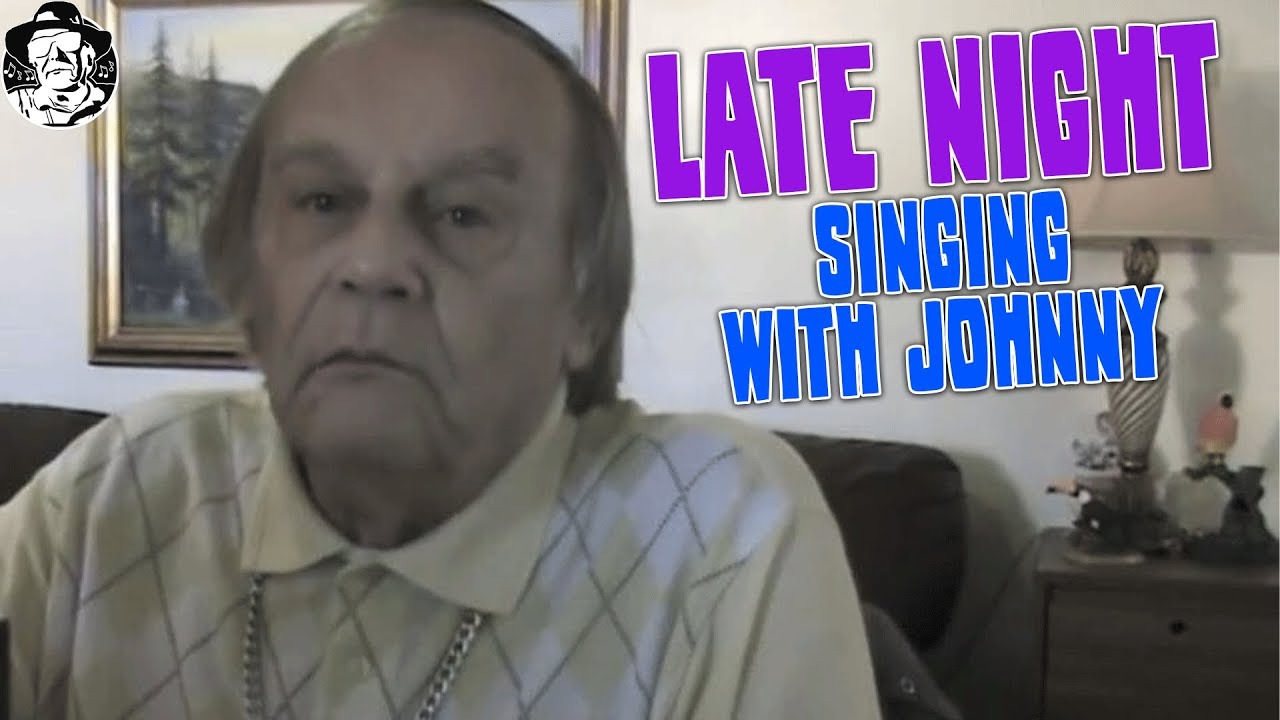 Late Night Singing With Johnny Dee LIVE ! - YouTube