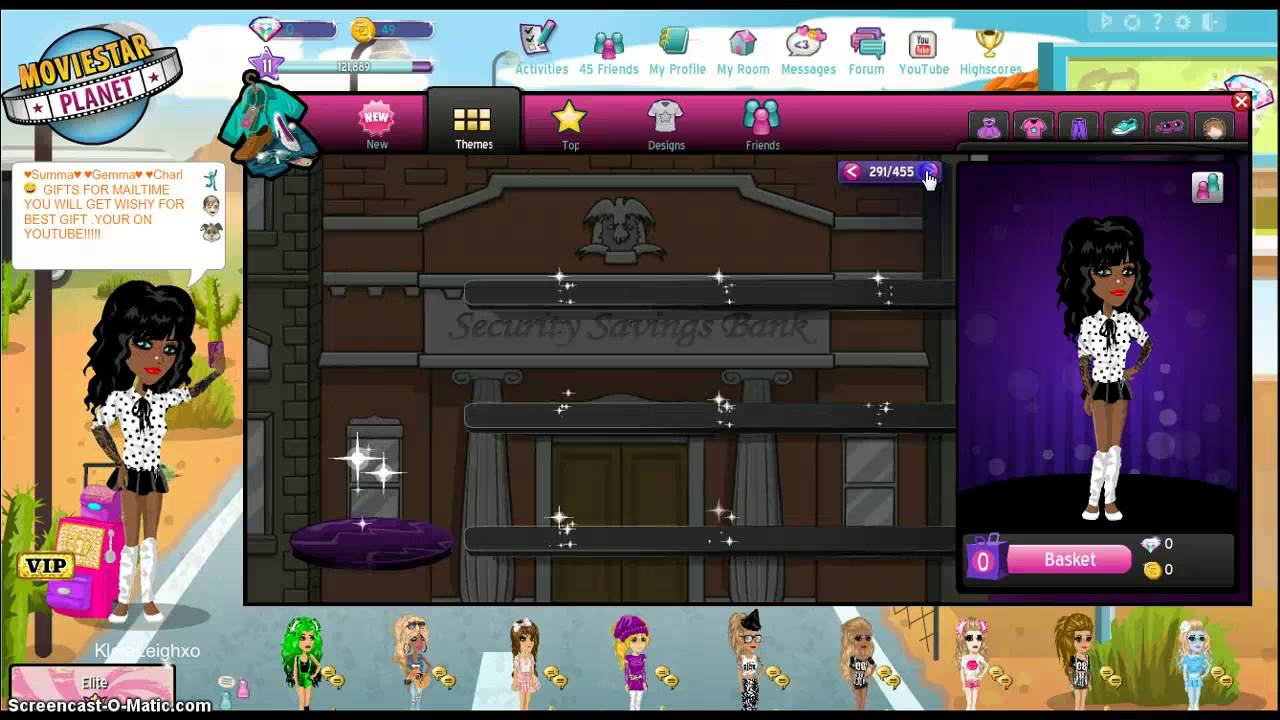 Rare Msp Cheat! - YouTube