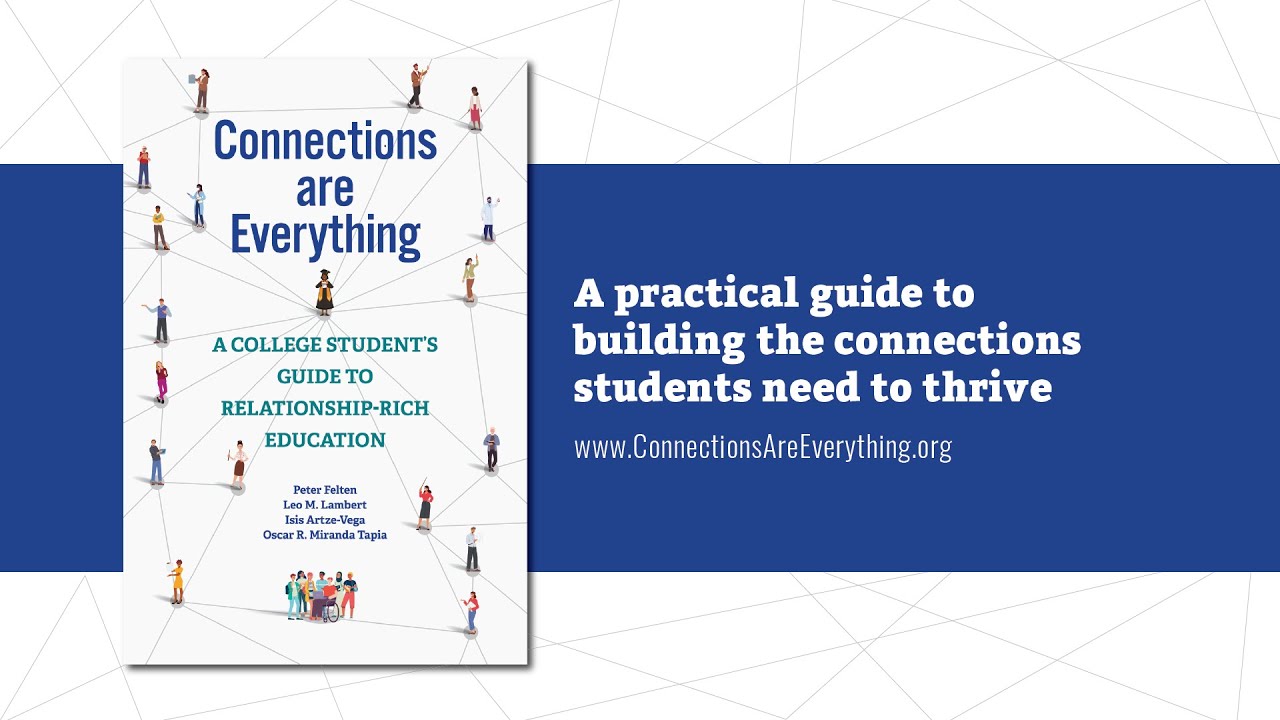 Connections Are Everything - Purposes of the Book - YouTube