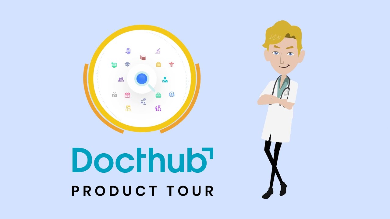 Docthub Products | Healthcare careers and professional upgrade platform ...