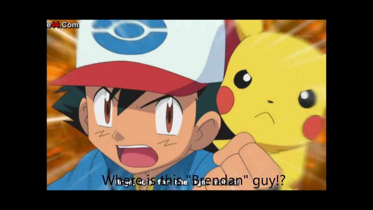 Pokemon High School Episode 3 A Helping Hand. - YouTube