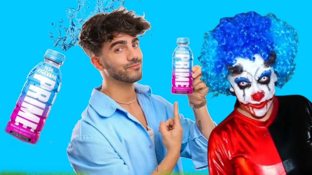 ️😃OFICIAL!! ESTÁ ES LA NUEVA PRIME DE FEDE VIGEVANI - YouTube