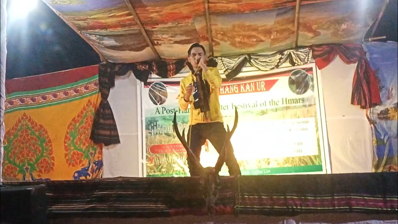 A pawi ngei ie - Olivar Zairemkung Khawbung 📸 - YouTube