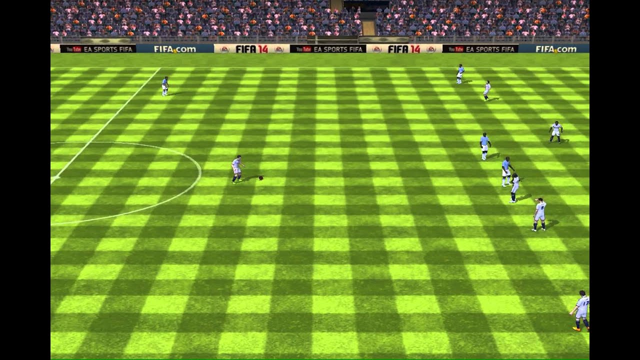 FIFA 14 iPhone/iPad - kevinho-r9 vs. Chelsea - YouTube