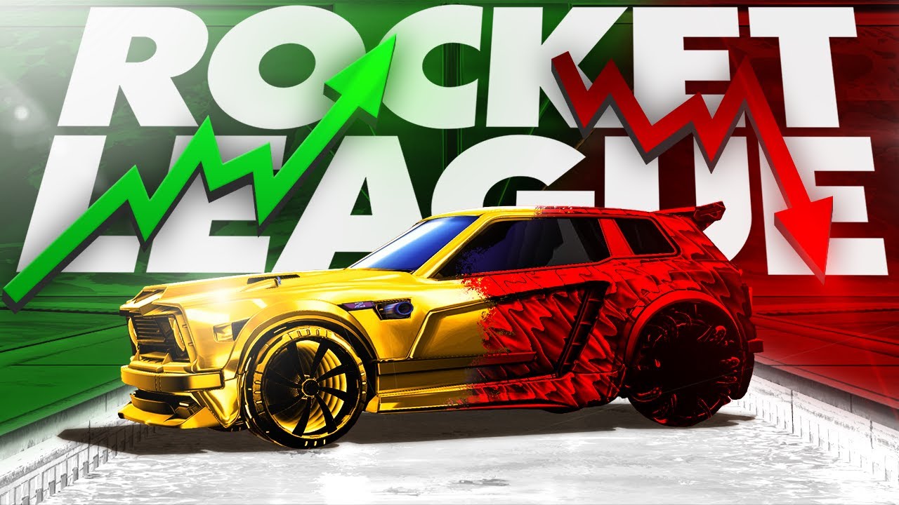 The HIGHS and LOWS of Rocket League... .EXE - YouTube