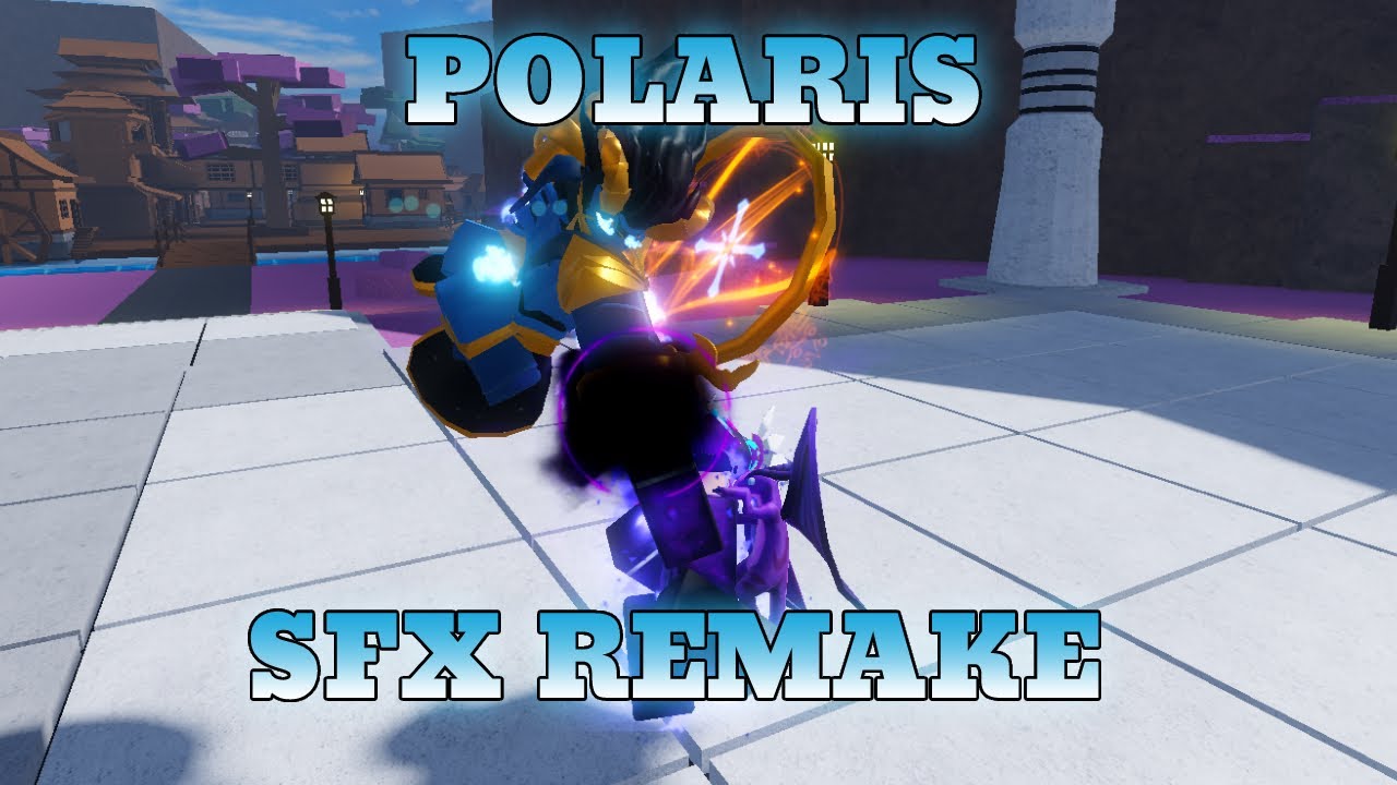 [AUT] Polaris SFX Remake Showcase - YouTube