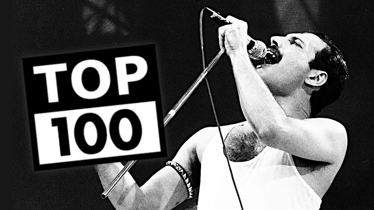 TOP 100 Songs of All Time - According to Rolling Stone Magazine - YouTube