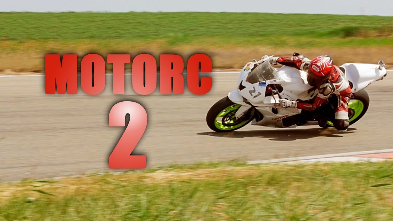 Motorcycle competition MotoRC 2 - Motorpark Adancata - YouTube
