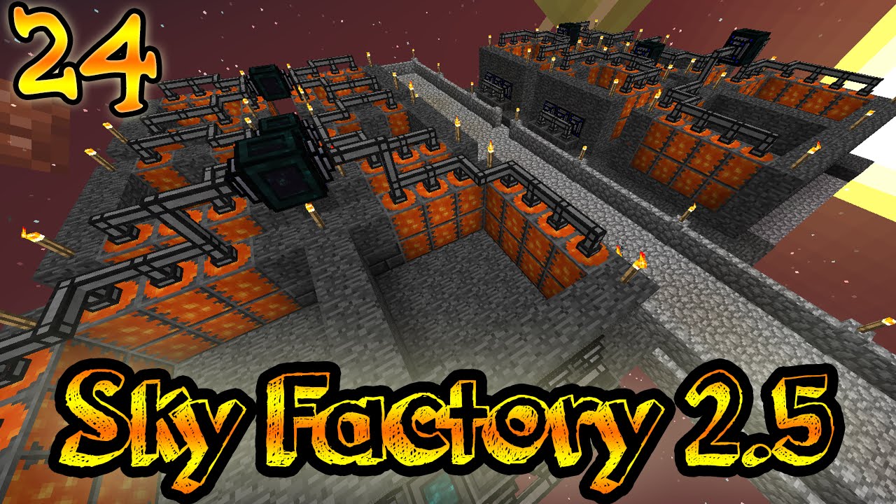 Minecraft: Sky Factory S2 Ep. 24 | One Step Away! - YouTube