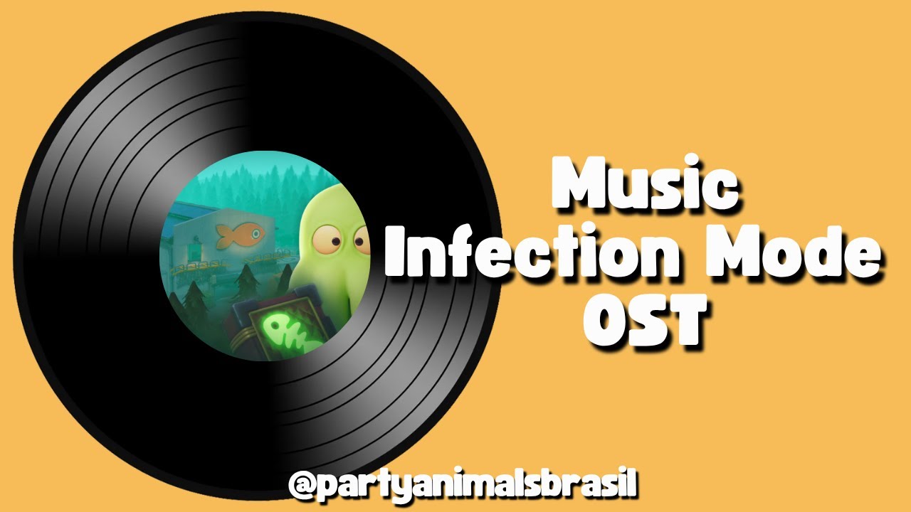 Music - Infection Mode - OST - SOUNDTRACK - Party Animals - YouTube
