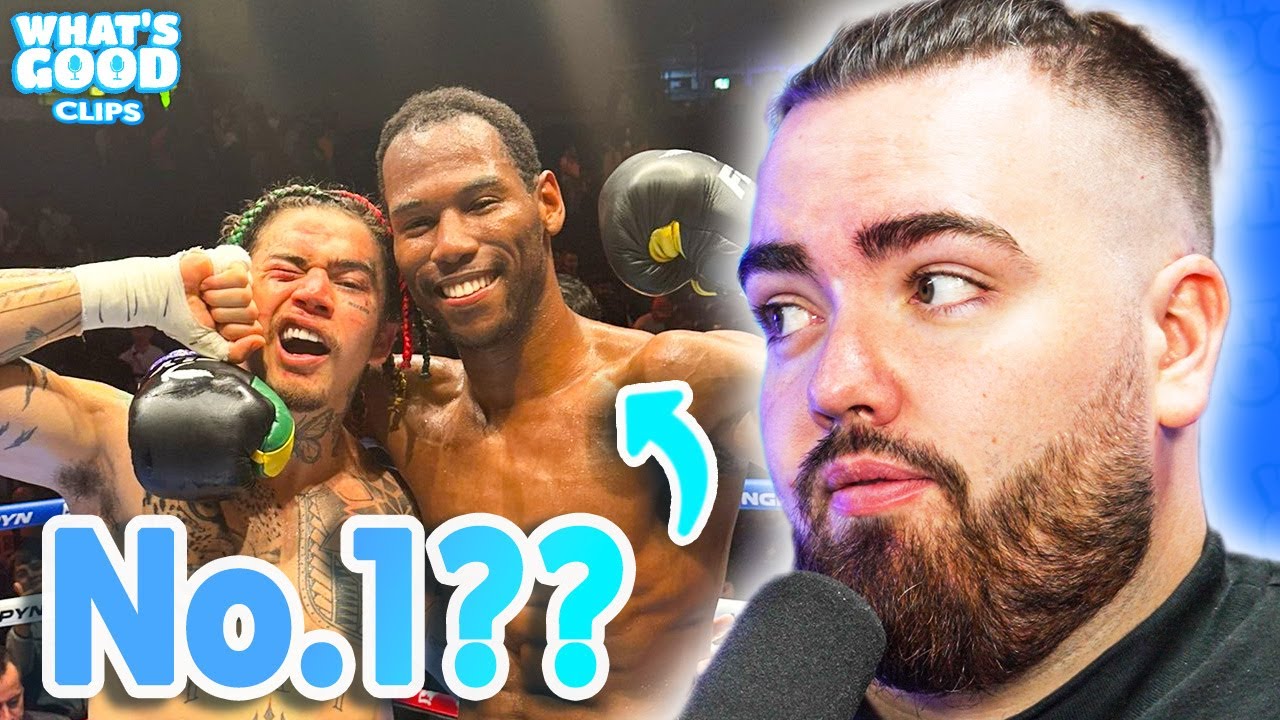Is King Kenny Now THE BEST INFLUENCER BOXER?? - YouTube