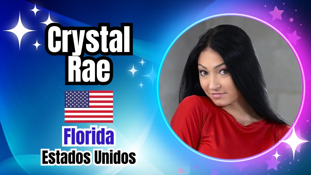 Florida, Estados Unidos | Crystal Rae - YouTube