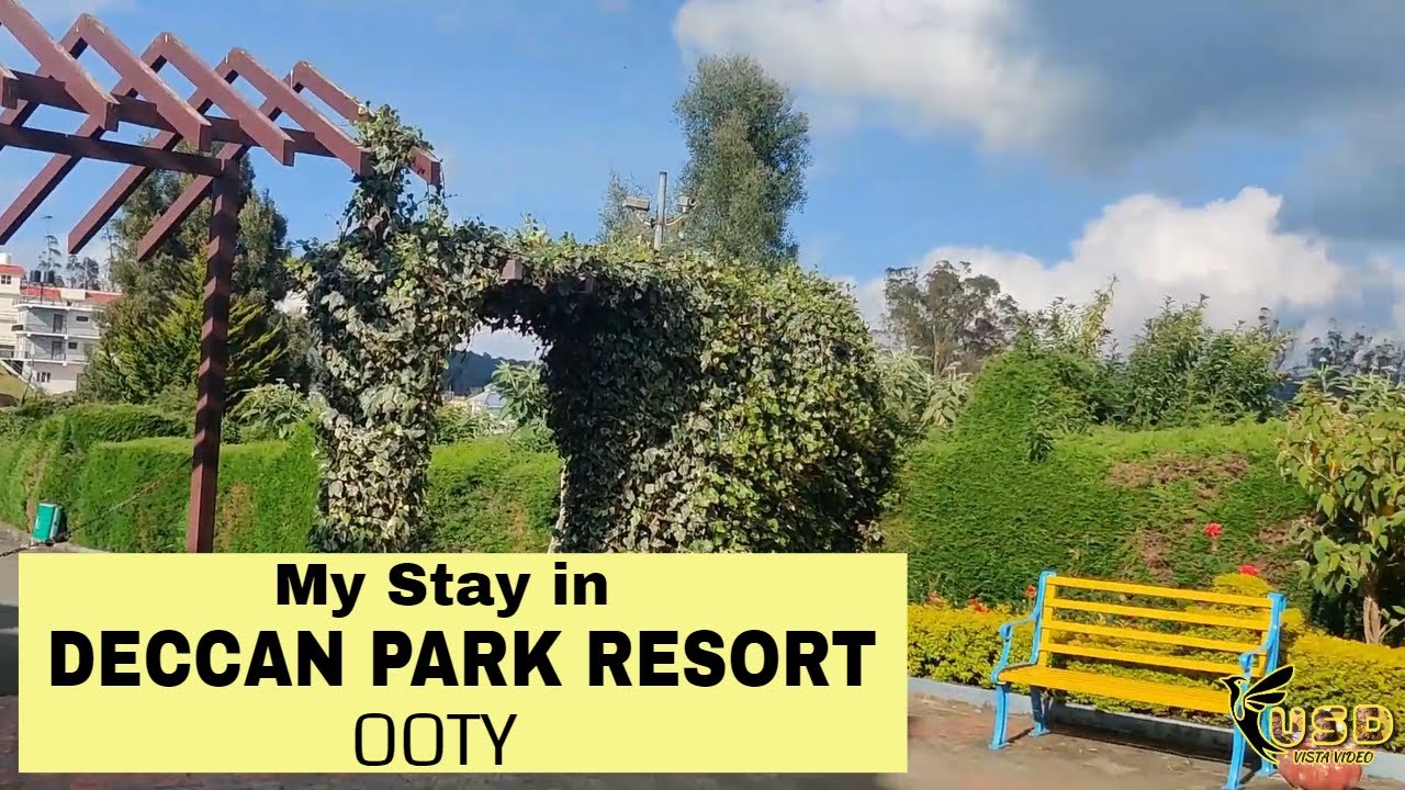 Resorts in ooty | Deccan Park Resort | Best Resort Stay in ooty | Ooty ...