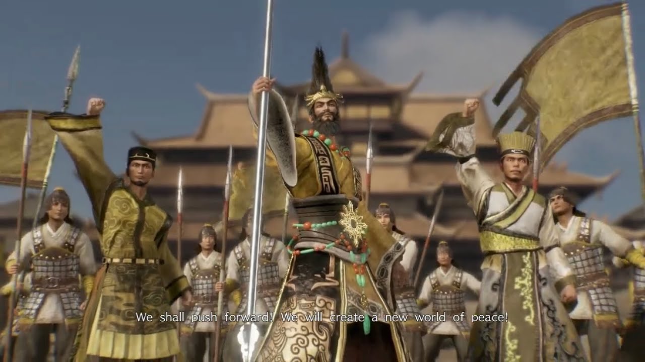 Dynasty Warriors 9: Yellow Turban Rebellion part 2 (Yellow Turban’s ...