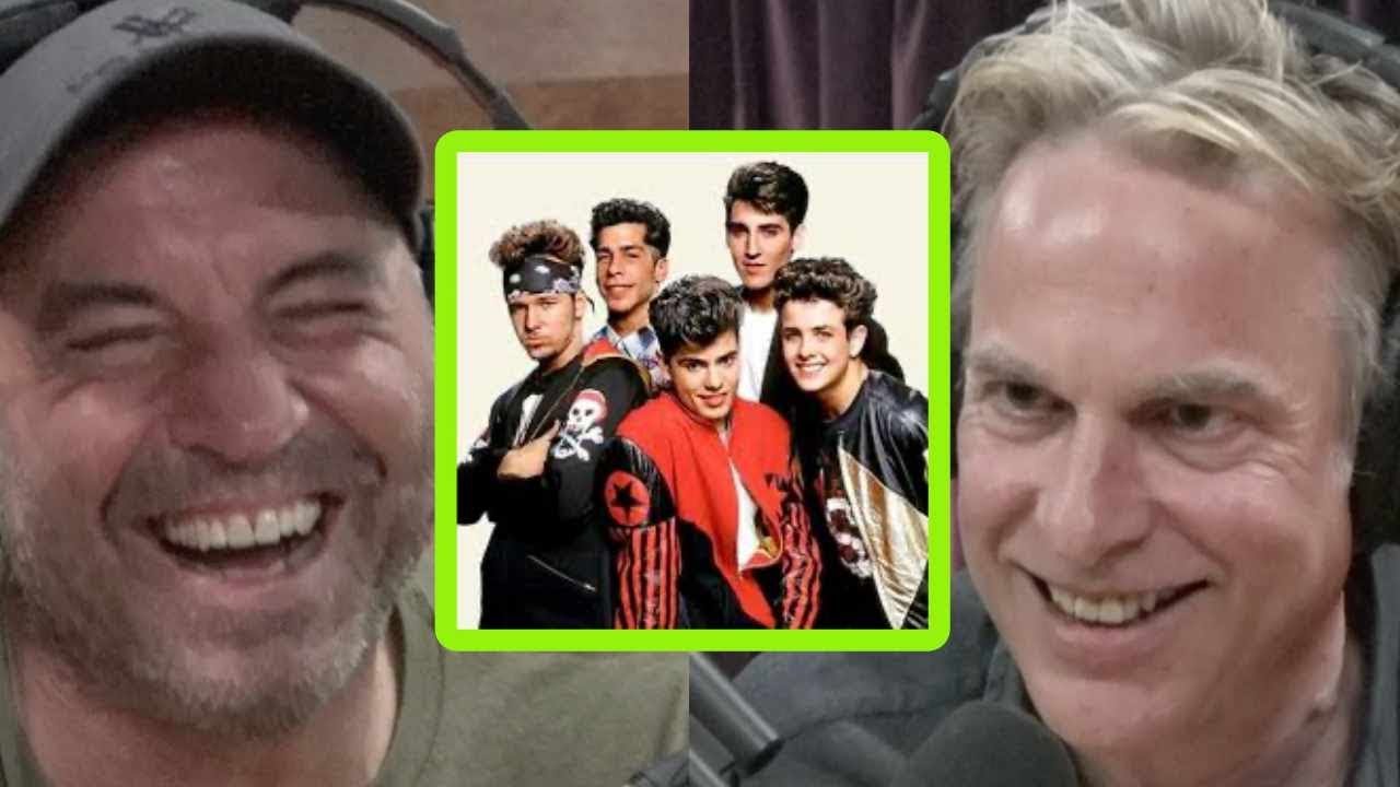 Adam Curry: MTV Had a New Kids on the Block Problem - YouTube