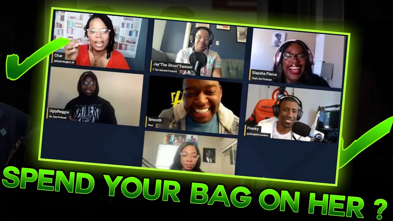 Sex So Good You Spent The Bag Youtube