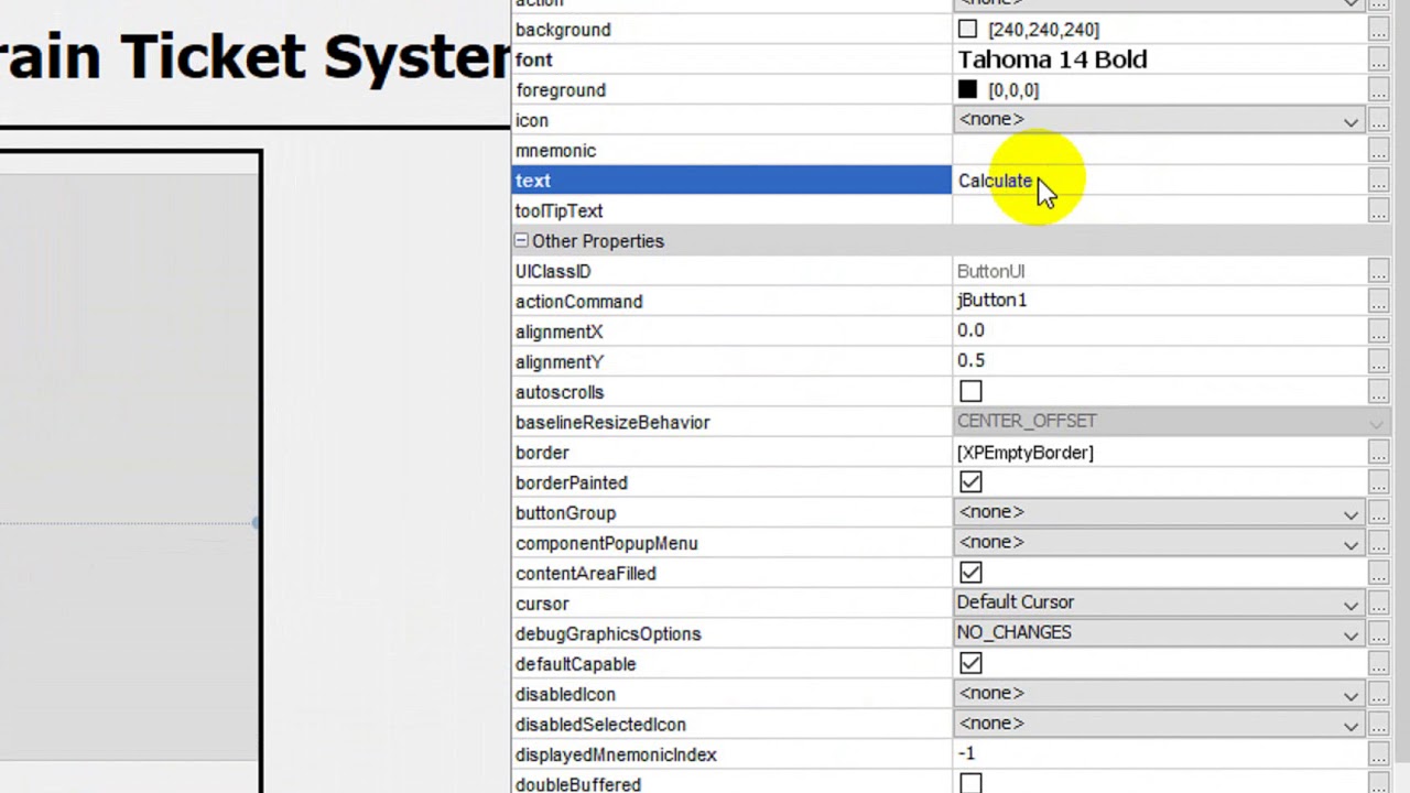 How to create Train Ticket System? - YouTube