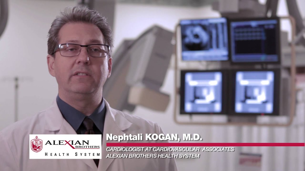 Alexian Medical Center Medical Minute - YouTube