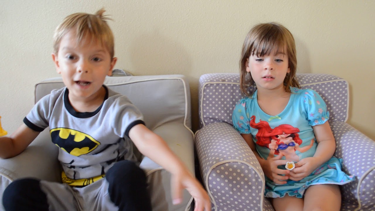 Ruby and Ryder Singing - Spiderman Song - YouTube