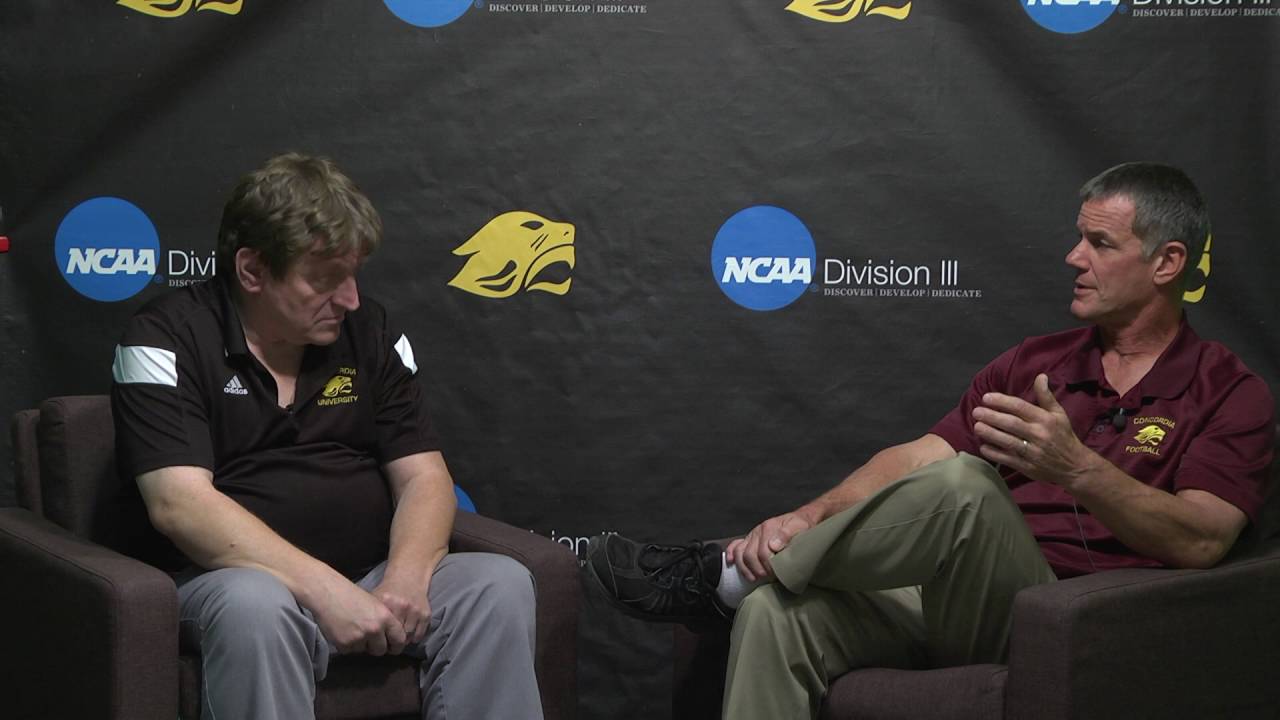 CUC Football Weekly 10/24/16 - YouTube