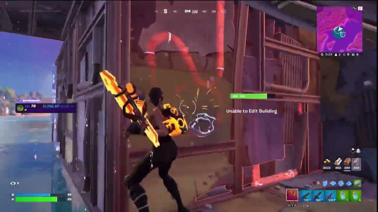 First Fortnite win on Xbox Cloud Gaming - YouTube