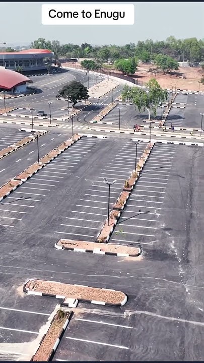 Come invest in the city of Enugu. His Excellency Gov Peter Mbah is doing so great in Enugu State ...