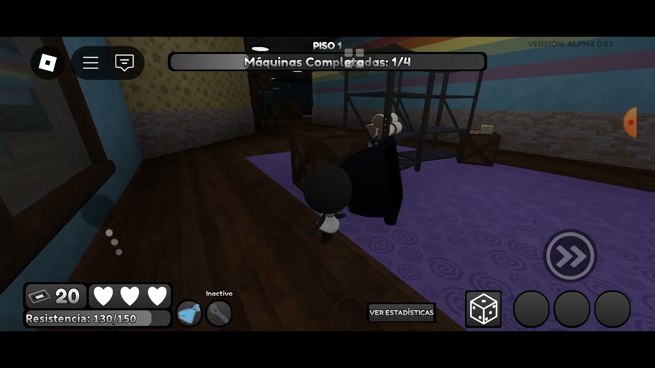 Mi primer run con Toodles.(Dandy's World Roblox) - YouTube