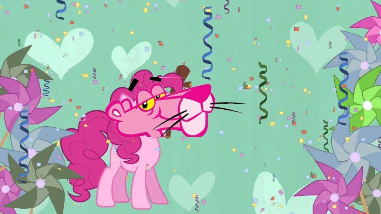 Mixelsfan x mlp AMV — pink panther's gala fantasy song! - YouTube