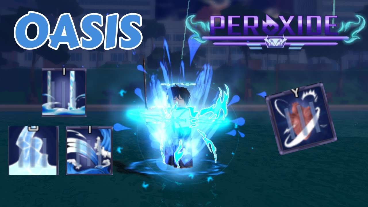oasis FLOODS ranked | Peroxide - YouTube