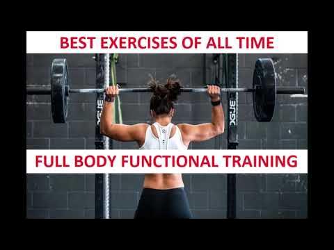 FULL BODY FUNCTIONAL TRAINING FUNCTIONAL STRENGTH WORKOUTS FUNCTIONAL ...