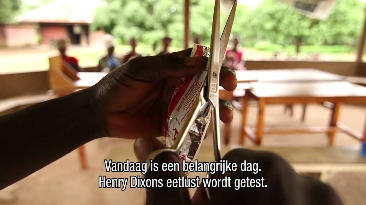 UNICEF uitleg over noodzaak en inzet Plumpy'Nut® - YouTube